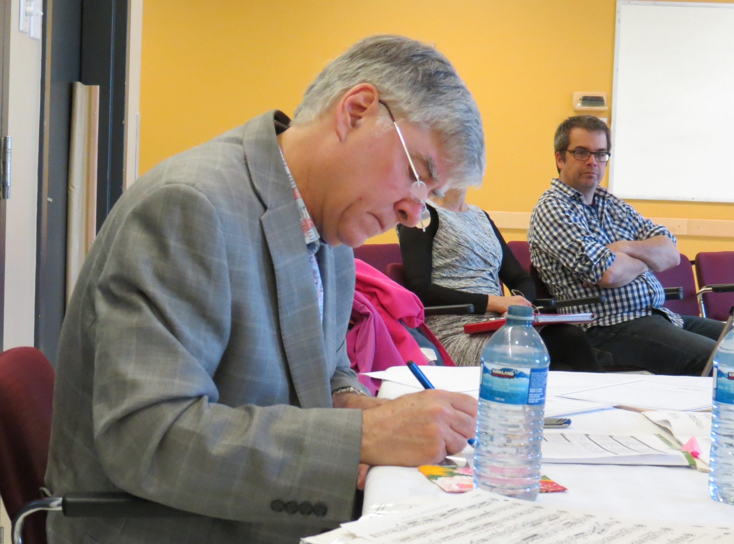 Gallerie – Concours Pizzicato